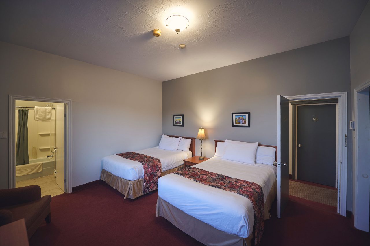 Rooms | Ocean View Motel